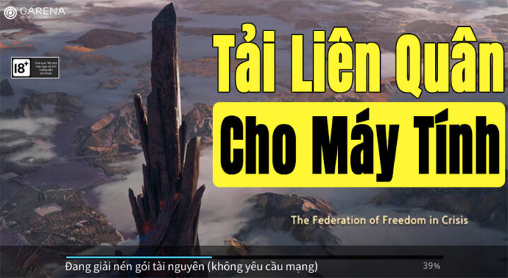 Liên Quân Mobile – Garena Mobile