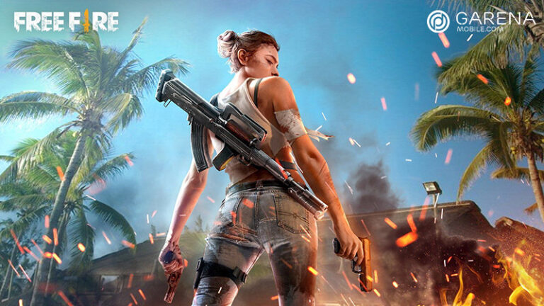 Tải Game Garena Free Fire – Sống Dai Thành Huyền Thoại – Garena Mobile